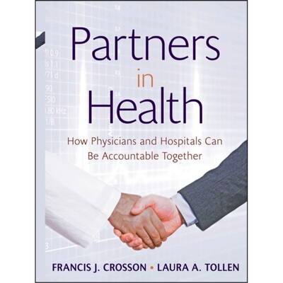预订不退不换Partners in Health[9780470550960]