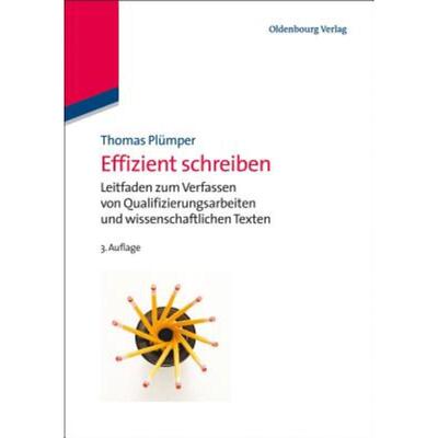 预订【德语】 Effizient schreiben:Leitfaden zum Verfass