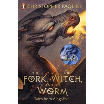 预订The Fork, the Witch, and the Worm:Tales from Alagaesia Volume 1: Eragon