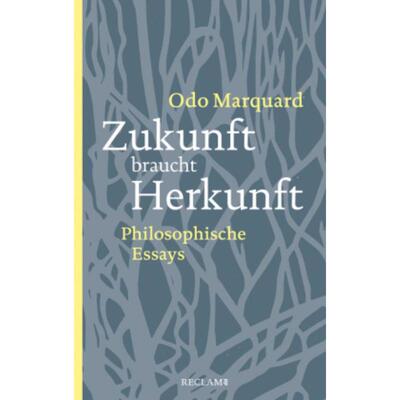 预订不退不换德语 Zukunft braucht Herkunft:Philosophische Essays
