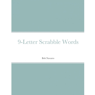 按需印刷9-Letter Scrabble Words[9781716160172]