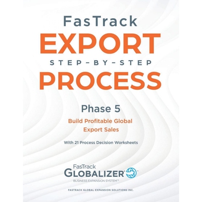 按需印刷FasTrack Export Step-by-Step Process[9781733147446]