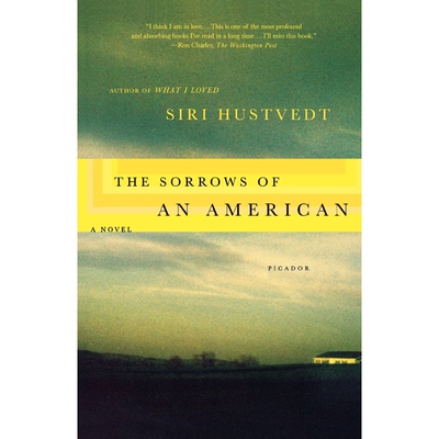 按需印刷不退不换The Sorrows of an American[9780312428204]