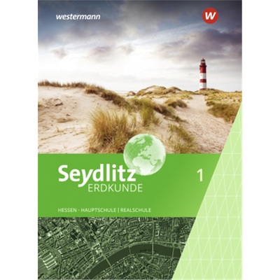 预订【德语】 Seydlitz Erdkunde - Ausgabe 2019 für Haupt- und Realschulen in Hessen[9783141001457]