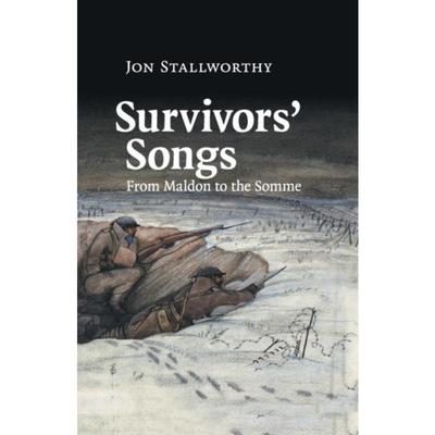 按需印刷Survivors' Songs:From Maldon to the Somme[9780521727891]