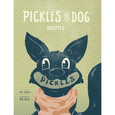 按需印刷不退不换PICKLES THE DOG[9781732244818]