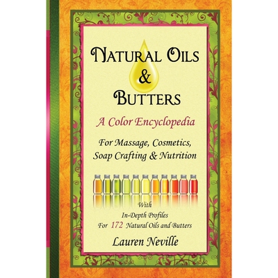 预订不退不换Natural Oils & Butters
