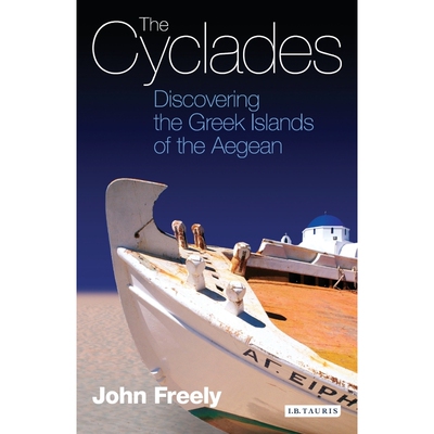 按需印刷不退不换The Cyclades[9781845111601]