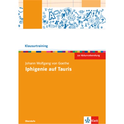 预订【德语】 Johann Wolfgang von Goethe: Iphigenie auf Tauris; .[9783123524592]