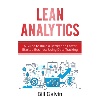 按需印刷不退不换Lean Analytics[9781087864853]