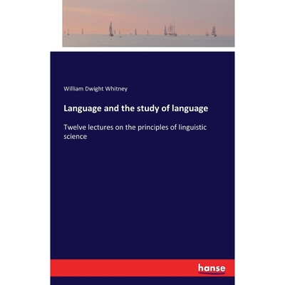 按需印刷Language and the study of language[9783742807984]