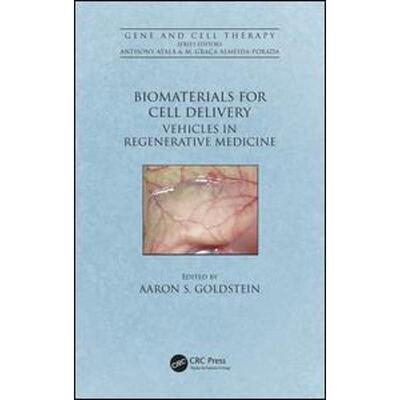按需印刷不退不换Biomaterials for Cell Delivery:Vehicles in Regenerative Medicine[9781498743167]