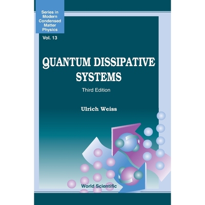 按需印刷Quantum Dissipative Systems[9789812791627]
