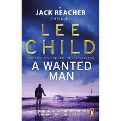 预订不退不换A Wanted Man:(Jack Reacher 17)