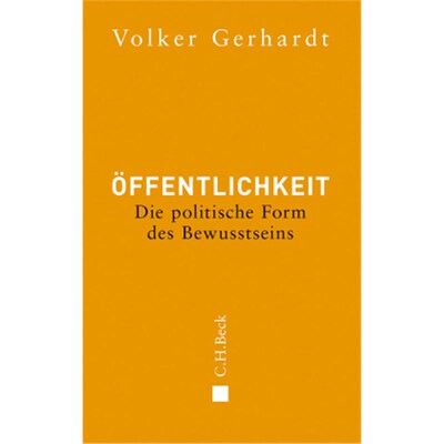 预订【德语】Öffentlichkeit:Die politische Form des Bewusstseins
