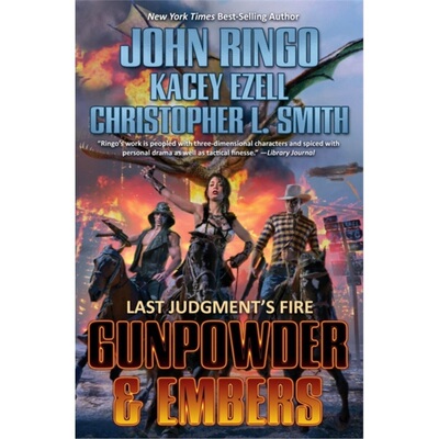 预订Gunpowder & Embers[9781982124281]