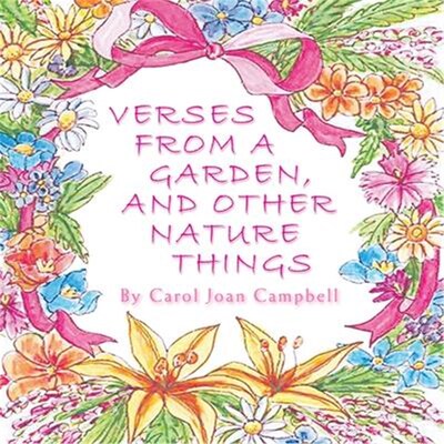 按需印刷不退不换Verses from a Garden, and Other Nature Things[9781425720049]