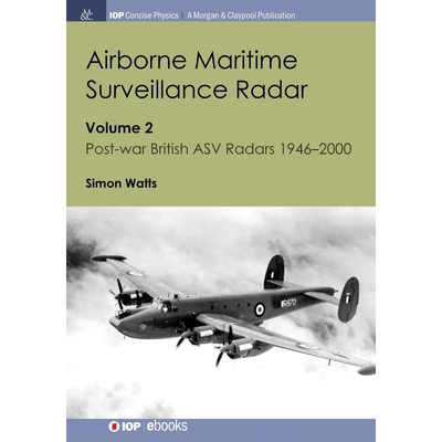 按需印刷不退不换Airborne Maritime Surveillance Radar[9781643270692]