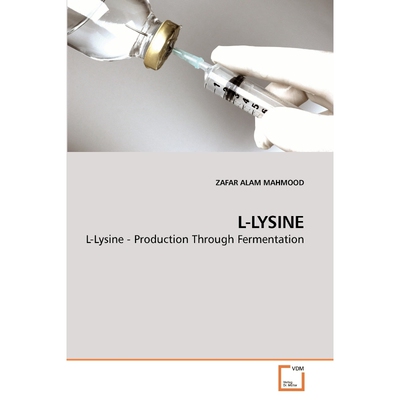 按需印刷不退不换L-LYSINE[9783639231519]