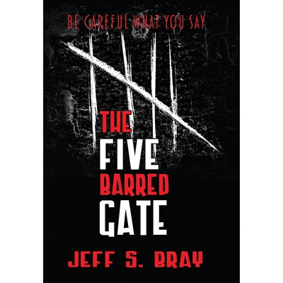 按需印刷不退不换The Five Barred Gate[9781948679664]