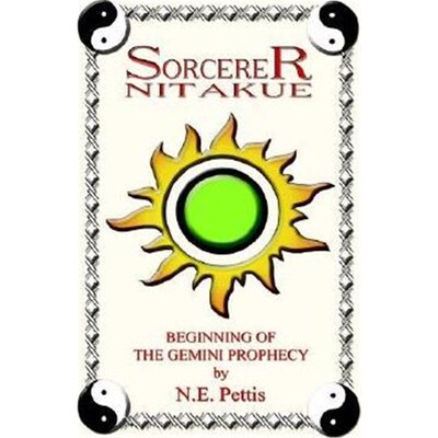 按需印刷Sorcerer Nitakue:Beginning of the Gemini Prophecy[9781410714695]