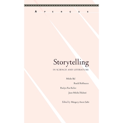 按需印刷不退不换Storytelling in Science and Literature[9781611486438]