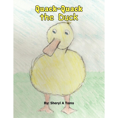 按需印刷不退不换Quack Quack the Duck[9781462887439]