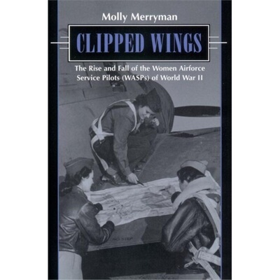 预订不退不换Clipped Wings[9780814755686]