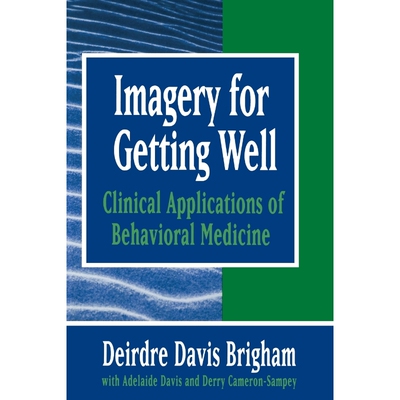 按需印刷不退不换Imagery for Getting Well[9780393702255]