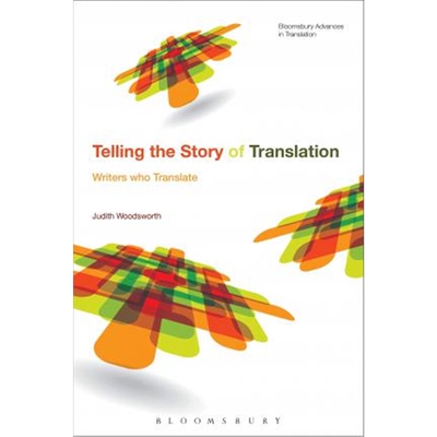 按需印刷不退不换Telling the Story of Translation[9781350101036]