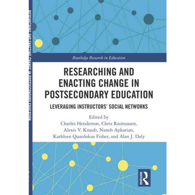 按需印刷不退不换 TF Researching and Enacting Change in Postsecon