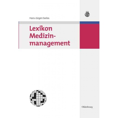 按需印刷DEG Lexikon Medizinmanagement[9783486585322]