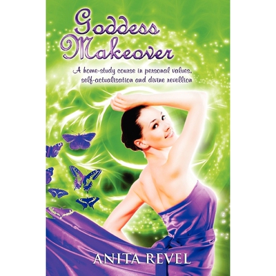按需印刷不退不换Goddess Makeover[9780557284276]