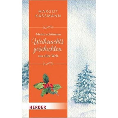预订不退不换德语Meine schonsten Weihnachtsgeschichten aus aller Welt[9783451032233]