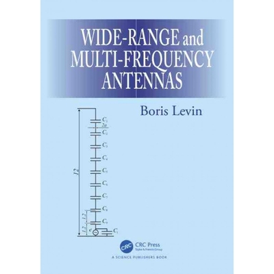 按需印刷TF Wide Range Antennas[9781138487444]