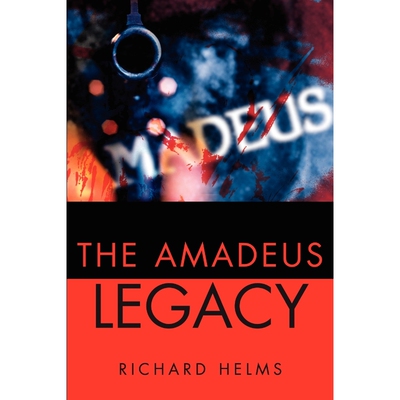 按需印刷不退不换Amadeus Legacy[9780595211470]