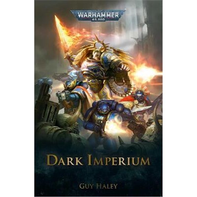 预订不退不换Dark Imperium