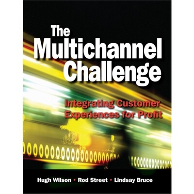 预订不退不换Multichannel Challenge[9780750687119]