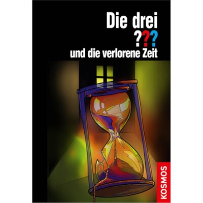 预订【德语】Die drei ??? und die verlorene Zeit[9783440166840]