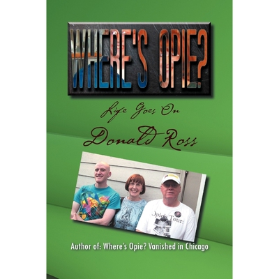 按需印刷Where's Opie?[9781479774500]