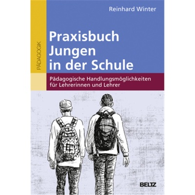 预订【德语】Praxisbuch Jungen in der Schule[9783407630773]