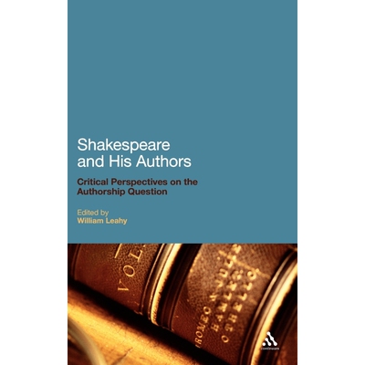 按需印刷Shakespeare and His Authors[9780826436849]