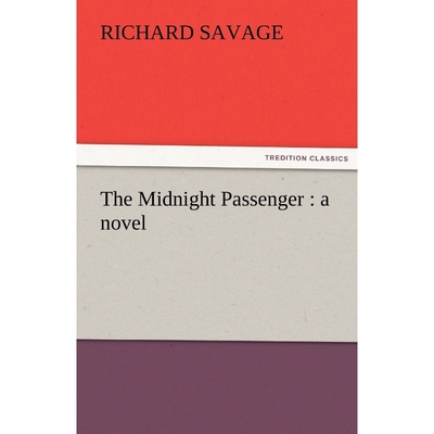 按需印刷The Midnight Passenger[9783842460577]