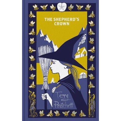 预订The Shepherd's Crown:Discworld Hardback Library