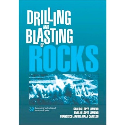 预订不退不换Drilling and Blasting of Rocks[9789054101994]