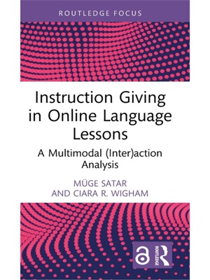 按需印刷不退不换TF Instruction Giving in Online Language Lessons