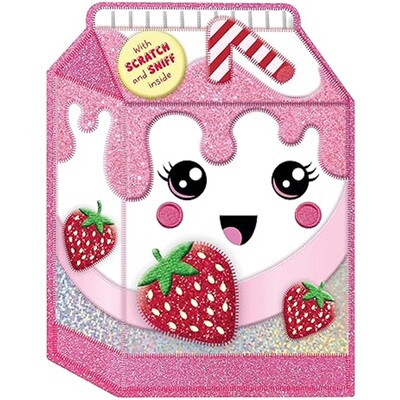 现货Strawberry Milk[9781836421368]
