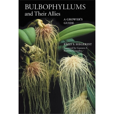预订Bulbophyllums and Their Allies[9780881929843]