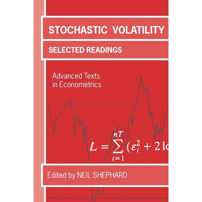 按需印刷Stochastic Volatility:Selected Readings[9780199257201]