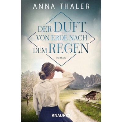 预订【德语】Der Duft von Erde nach dem Regen[9783426527849]